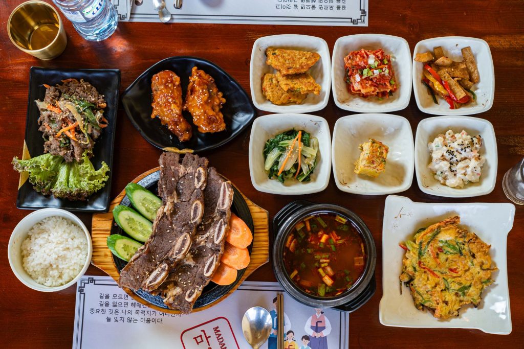 Menu - Madang Korean Restaurant