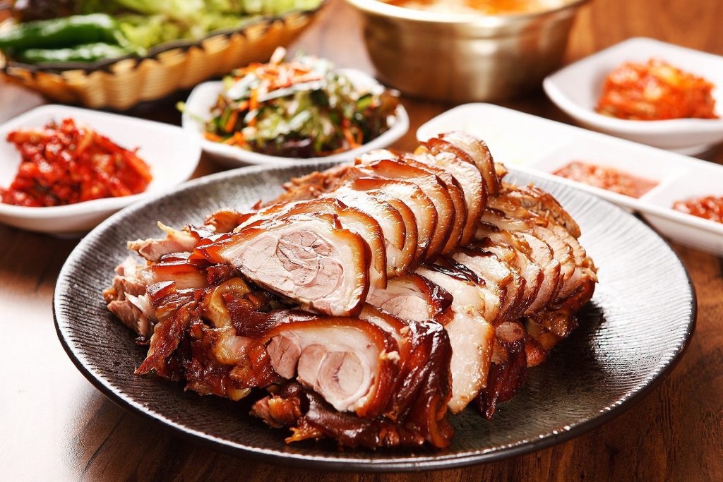 Menu - Madang Korean Restaurant
