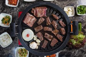 Menu - Madang Korean Restaurant