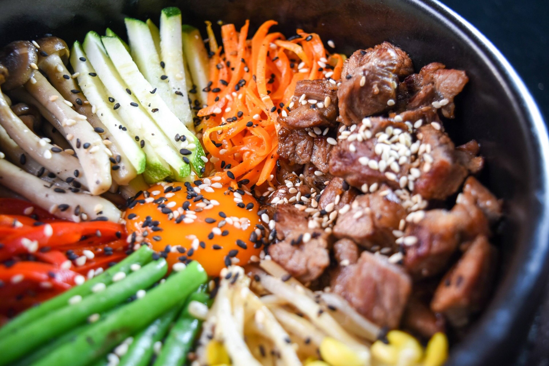 Authentic Korean Restaurant Abu Dhabi | Madang Korean Dining